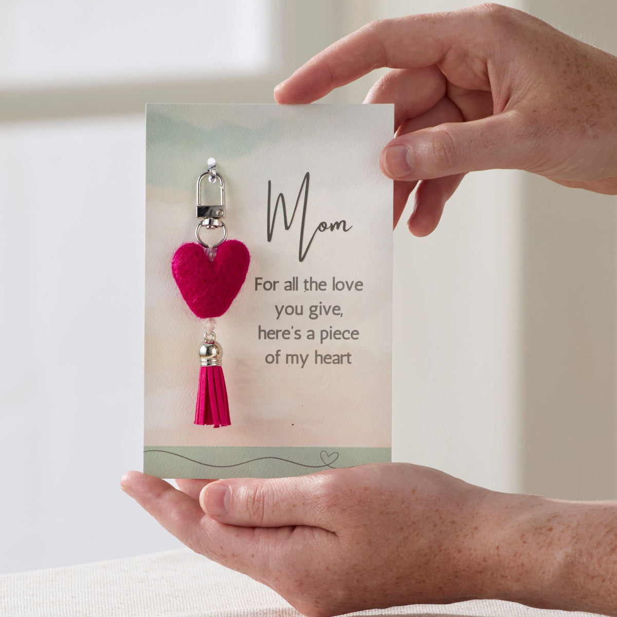 Bag Charms– Your Heart's Content
