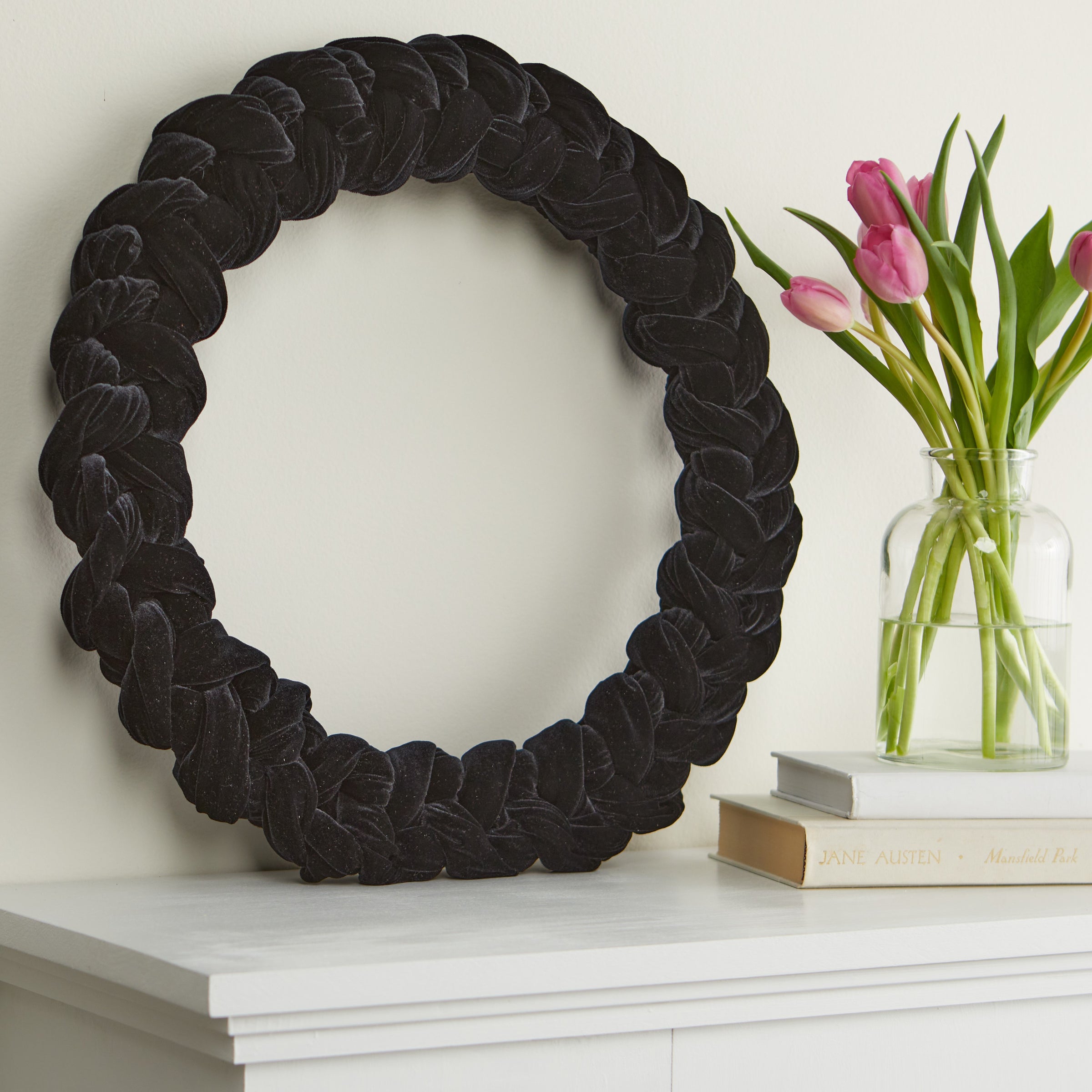 Velvet Wreaths– Your Heart's Content