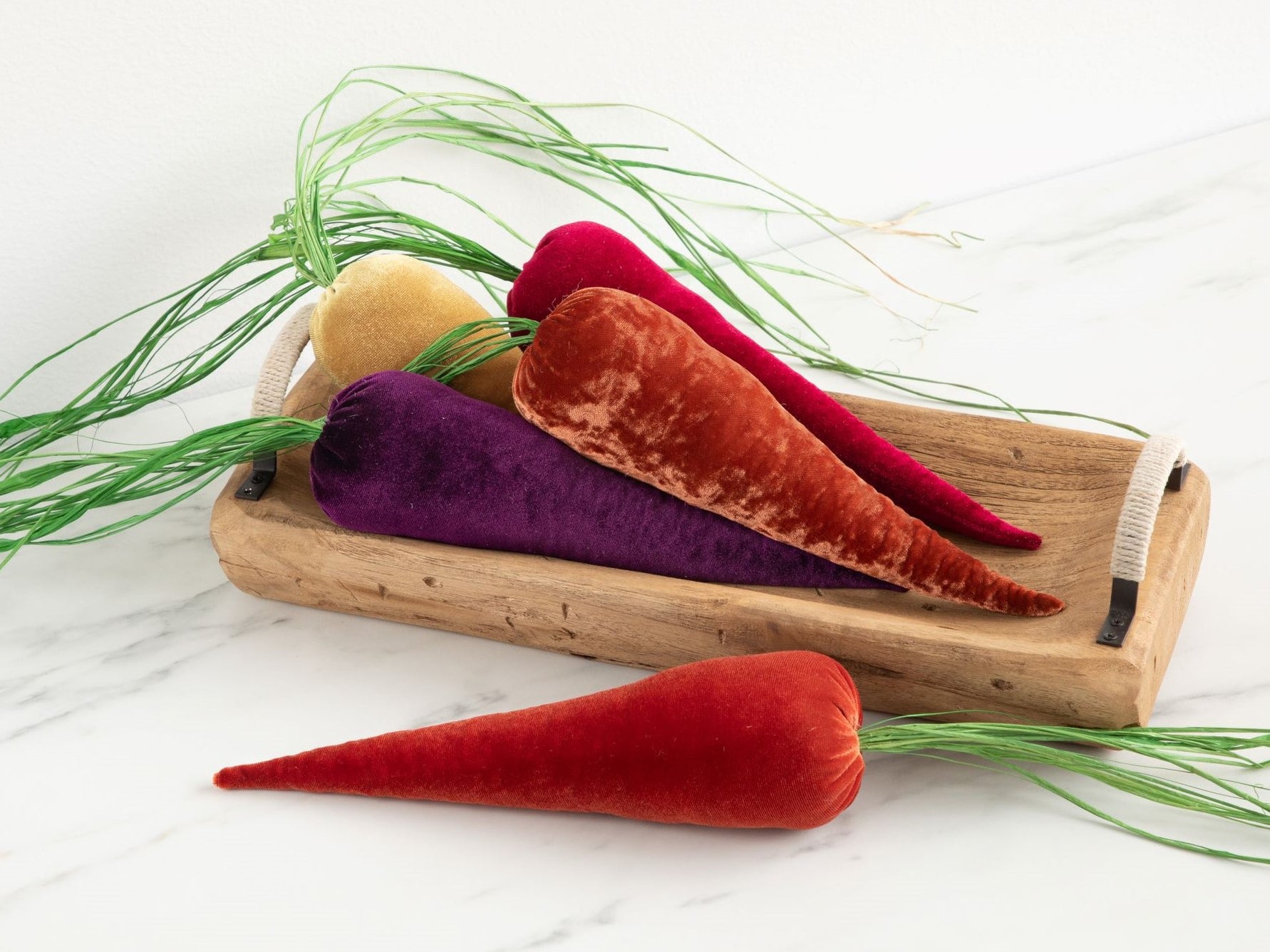 Velvet Carrots Create Your Own Set of Colors, Cozy Fall Tablescape, Ru ...